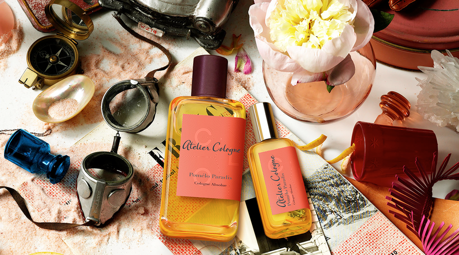 아틀리에 코롱 Atelier Cologne 포멜로 파라디 Pomelo Paradis 시향 및 간단 리뷰 네이버 블로그