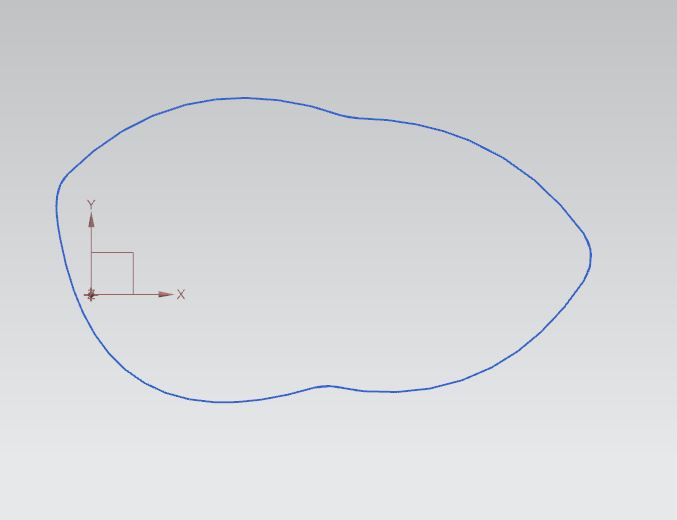 [UG-NX 12] Join Curve (Smooth Curve String) : 네이버 블로그