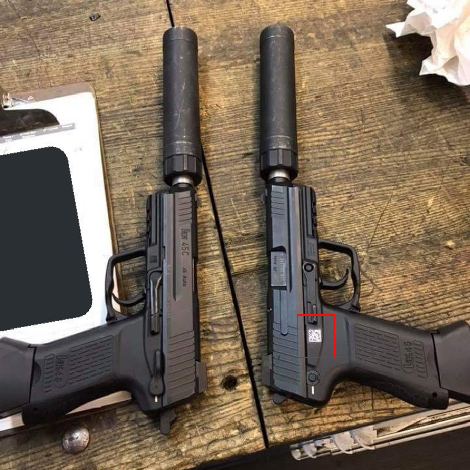 VFC HK45CT/ Mk24 Mod 0 NSWDG .ver 프리오더 : 네이버 블로그