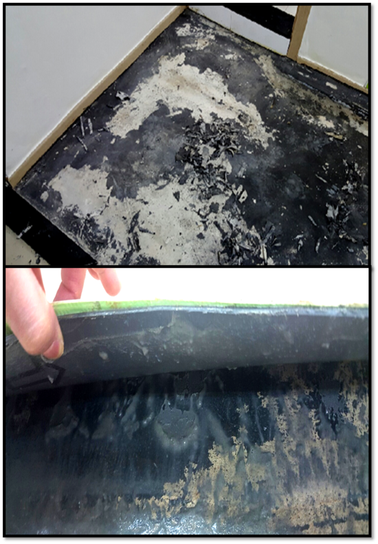 [방바닥습기차단의 완벽한해결방법 총정리1탄]방바닥습기, 방바닥곰팡이, 방바닥결로 원인과 해결방안에 대하여 : 네이버 블로그