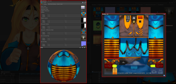 UnityManual > UVmapping (유니티 맵핑) : 네이버 블로그