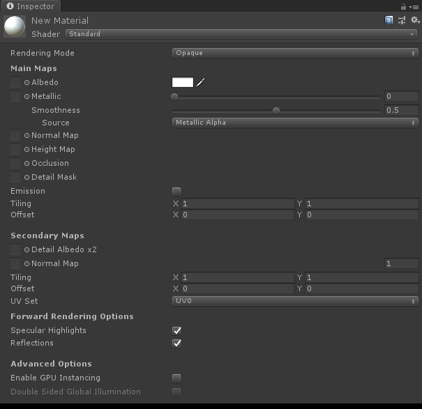 UnityManual > UVmapping (유니티 맵핑) : 네이버 블로그