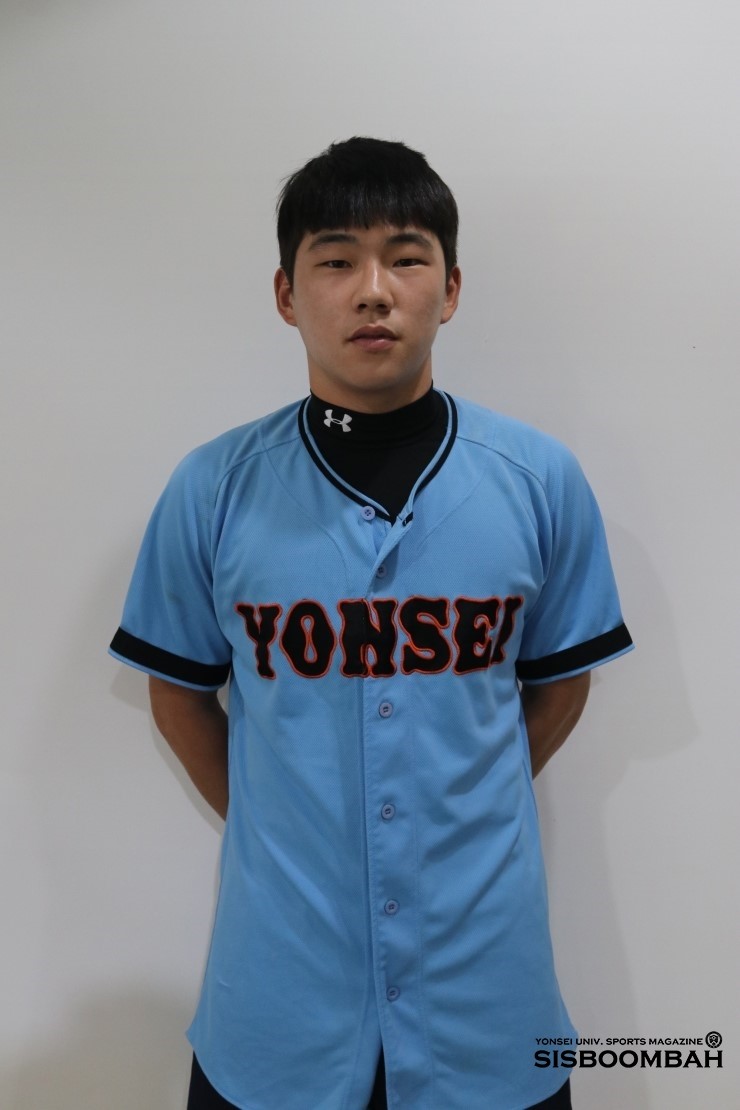 [2019 KUSF 대학야구 U-리그] 한양대전 수훈선수 인터뷰 - 홈런타자 김주한, 다재다능 나영채, 매서운 신인투수 형관우 : 네이버 블로그