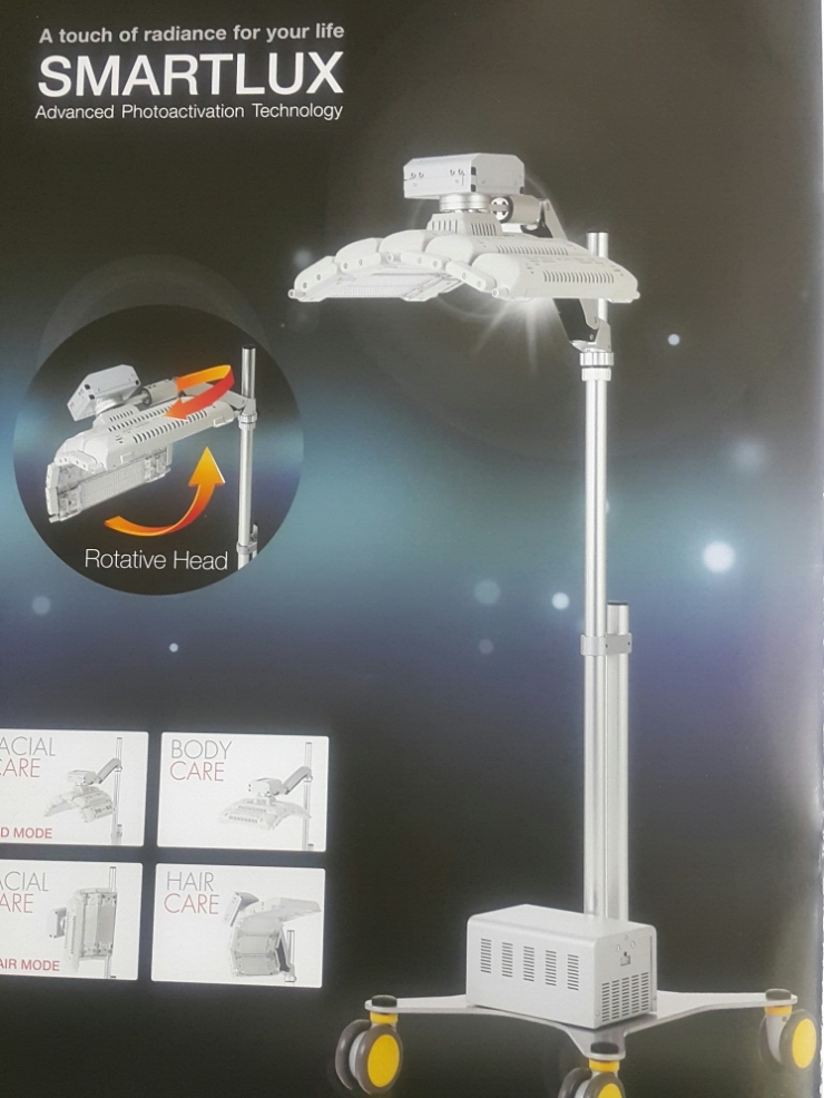 [LED광선조사기] 스마트룩스 SMARTLUX SLIM/SMARTLUX MINI / 힐라이트 HEALITE / PDT 광선조사기 ...