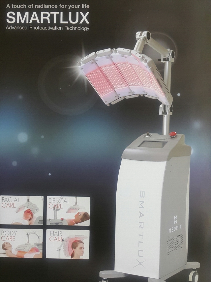 [LED광선조사기] 스마트룩스 SMARTLUX SLIM/SMARTLUX MINI / 힐라이트 HEALITE / PDT 광선조사기 ...
