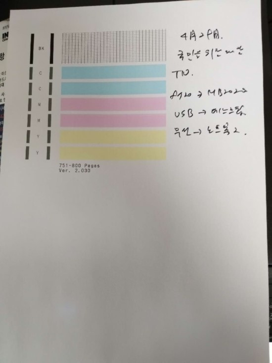 일산프린터일산무한잉크일산무한잉크프린터임대파주프린터파주무한잉크파주무한잉크프린터임대 캐논 Mb2020 정기점검 방문