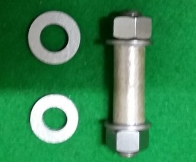 절연볼트/ISO KIT/절연와샤/절연가스켓 : 네이버 블로그