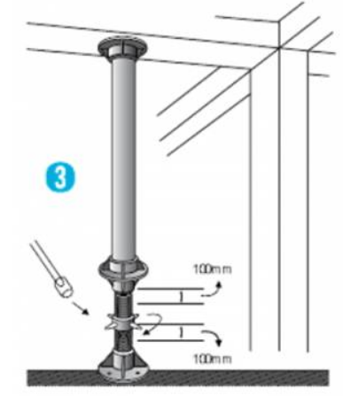 잭서포트(jack support) 설치방법 및 관리지침입니다. : 네이버 블로그