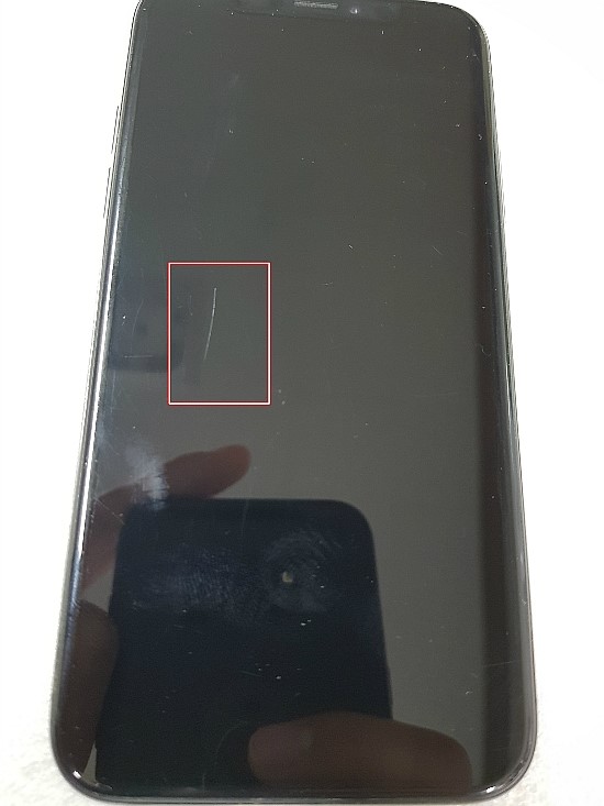 아이폰기스 액정 스크래치 제거 기술을 소개합니다 네이버 블로그