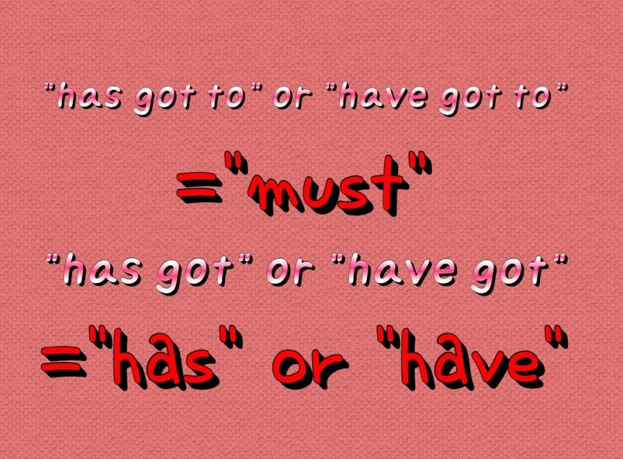 Get, Got, Gotten 쓰임법과 차이점! : 네이버 블로그