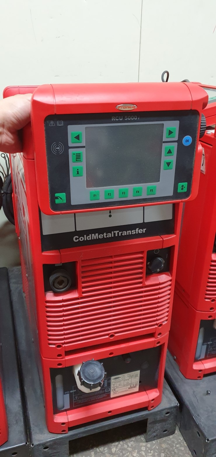 최고의 미그용접기 프로니우스 CMT용접기 입니다 : 네이버 블로그