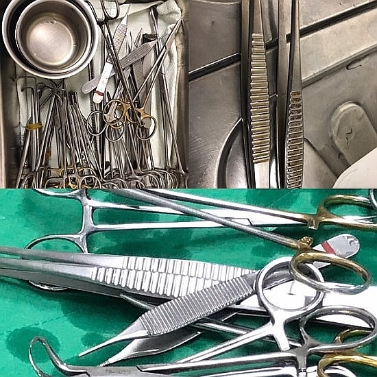 의료기구 관리(4) 의료기구 녹제거(변성된 단백질 제거) : 네이버 블로그