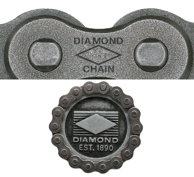 DIAMOND USA ROLLER CHAIN 다이아몬드 미국 롤러 체인 : 네이버 블로그