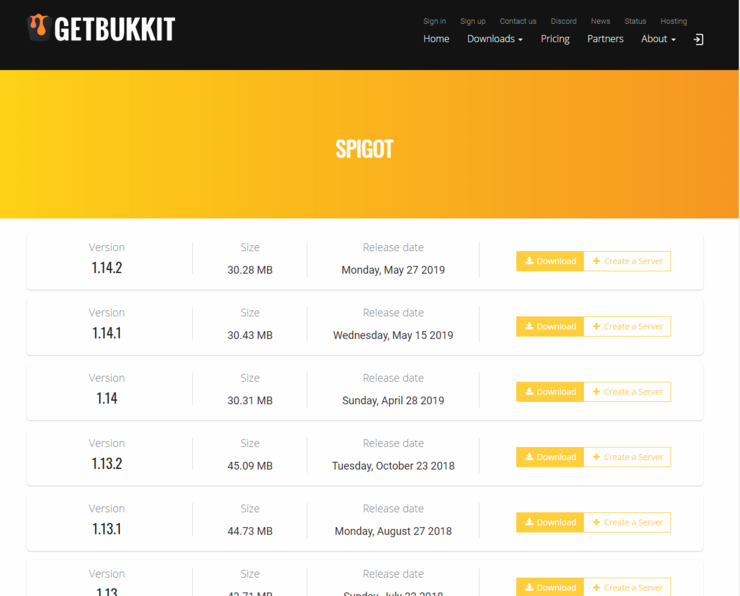 [마인크래프트]스피곳(Spigot) 서버 다운로드 방법(BuildTools, Git Bash Here 사용법) : 네이버 블로그