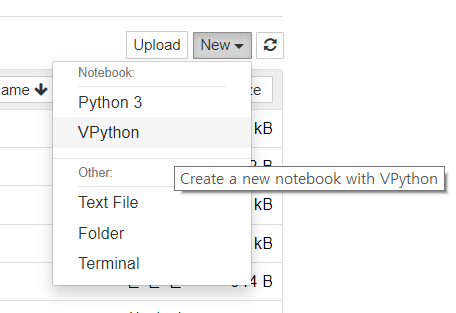[Jupyter Notebook] 사용 팁 2 (행번호 표시, 출력 결과 보기 설정, vpython 결과 출력이 안되는 경우) : 네이버 블로그