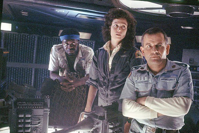 [영화 추천] 톰 스커릿, 시고니 위버, 존 허트 주연의 SF영화 - EBS 에이리언 : 네이버 블로그