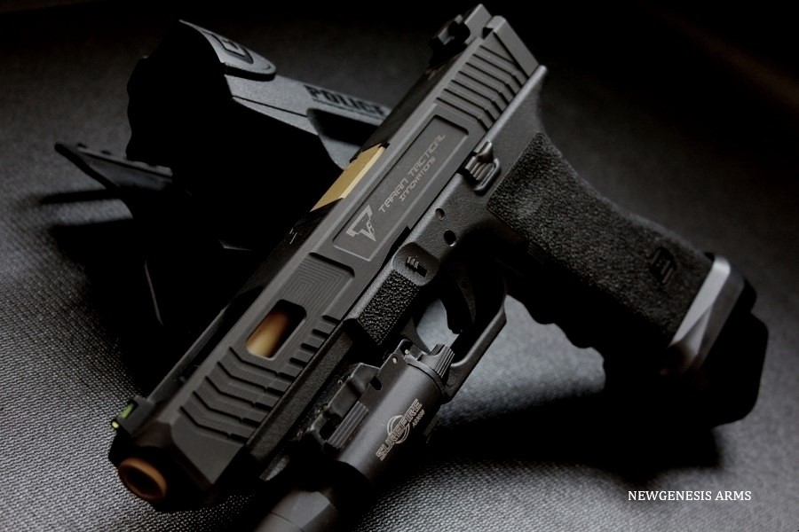 [MWC] Taran Tactical Glock G34 : 네이버 블로그
