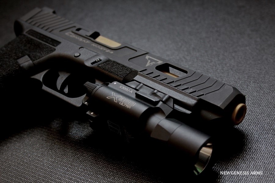 [MWC] Taran Tactical Glock G34 : 네이버 블로그