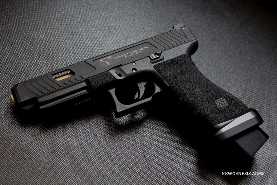 [MWC] Taran Tactical Glock G34 : 네이버 블로그