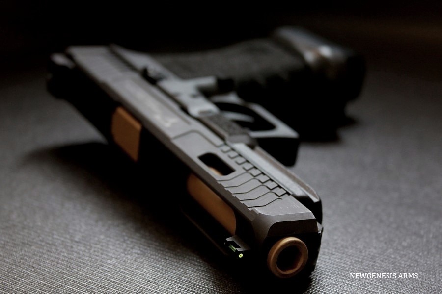 [MWC] Taran Tactical Glock G34 : 네이버 블로그