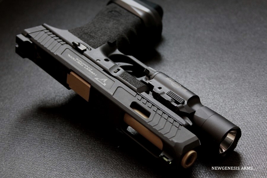 [MWC] Taran Tactical Glock G34 : 네이버 블로그