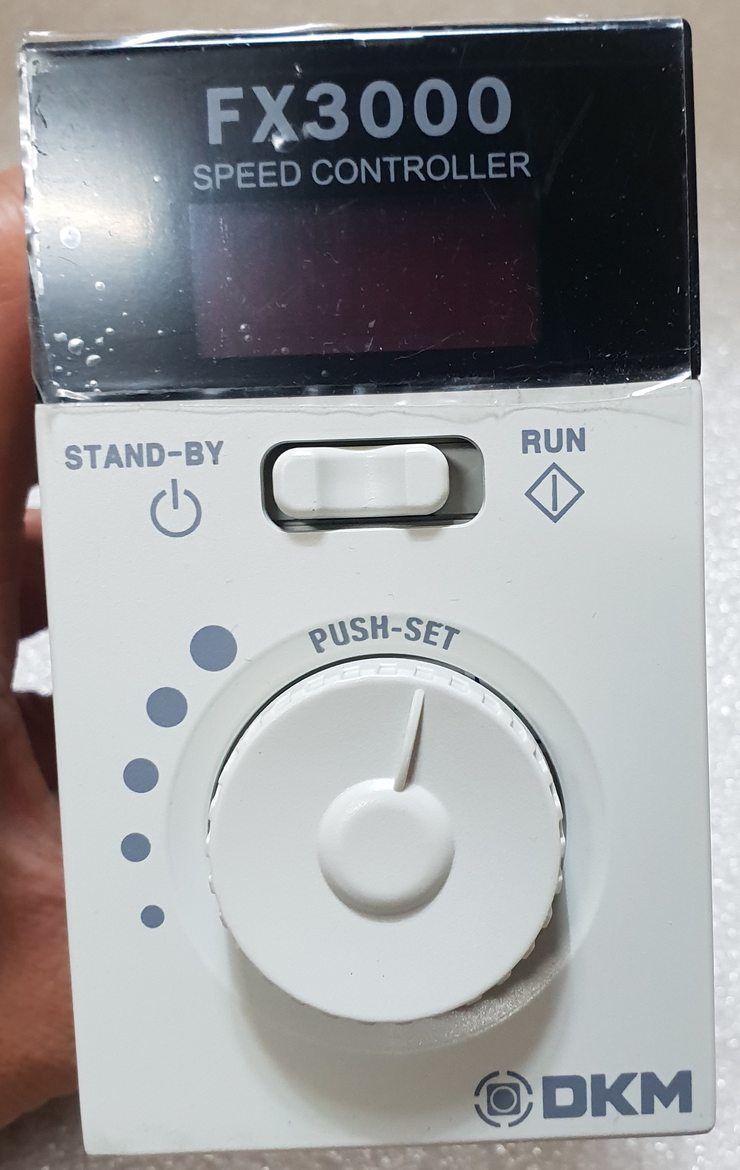 소형모터 컨트롤러 (MOTOR CONTROLLER) FX3000 120S - ONETECKOREA 원텍코리아 - : 네이버 블로그