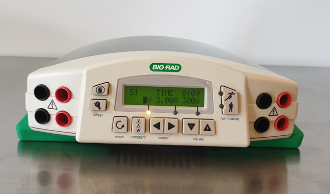 BIORAD PowerPac HC : 네이버 블로그