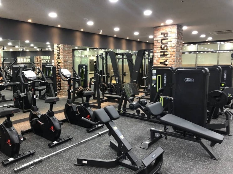 부산 아파트 단지내 헬스장인테리어 아파트 단지내 체육시설 아파트 단지내 피트니스센터 인테리어 네이버 블로그
