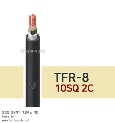 FR-8 케이블 소개,소방용내화전선 FR(TFR)-8 : 네이버 블로그