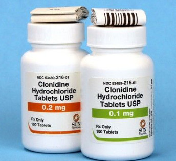 clonidine : 네이버 블로그