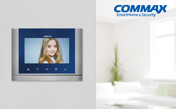 [코맥스 비디오폰 CAV-70MG/코맥스 로비폰 DRC-703LC/RF1] 강북구 수유동 성덕아파트 빌라 오래된 고장난 구형 코맥스 비디오폰 인터폰 초인종 로비폰 제품 교체 ...