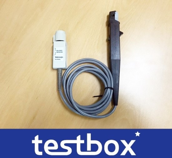 전류프로브 판매/매입 - Tektronix TCP202 50MHz 15A Current Probe : 네이버 블로그