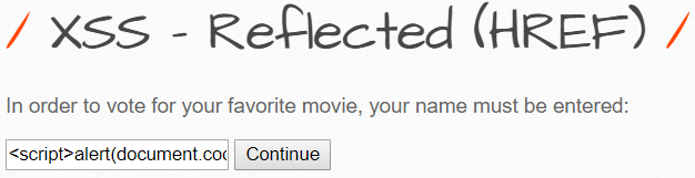 [비박스] Cross Site Script(XSS) - Reflected (HREF) : 네이버 블로그