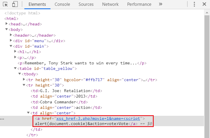 [비박스] Cross Site Script(XSS) - Reflected (HREF) : 네이버 블로그