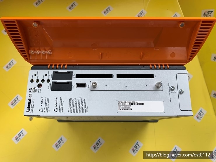 B&R Automation PC APC810 수리, 5PC810.SX01-00, 5P81:4043901 002-01, 비엔알 ...