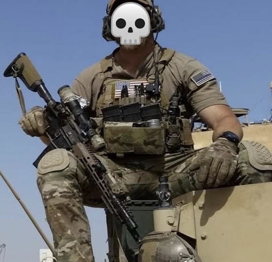 USASOC MK16 URG-I : 네이버 블로그