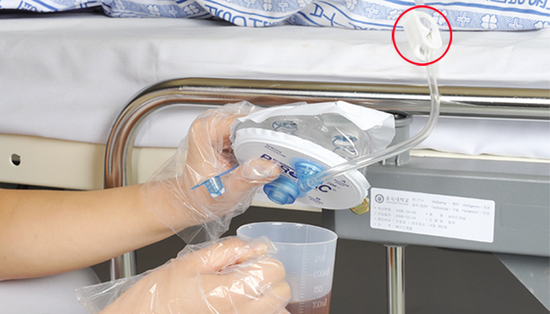 핵심기본간호술 - 수술 후 간호(배액관-JP, Hemovac 관리, IV PCA 관리) (제4.1판, 2017년 2월 개정 ...