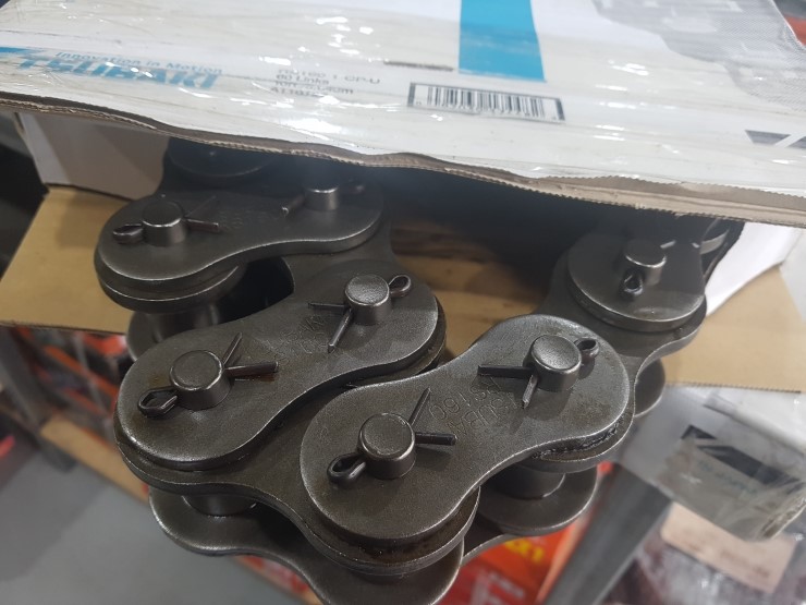 TSUBAKI CHAIN RS160 츠바키 롤러 체인 : 네이버 블로그