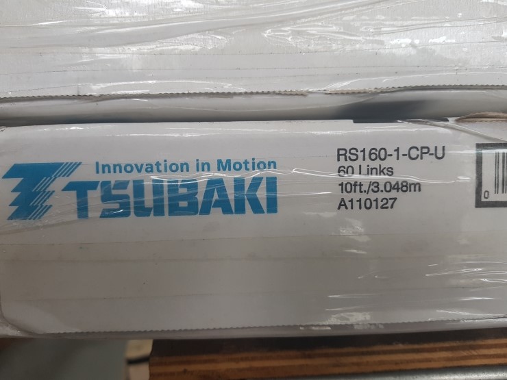 TSUBAKI CHAIN RS160 츠바키 롤러 체인 : 네이버 블로그