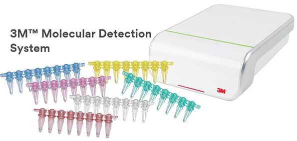 [3M DNA 검출] 3M MDS(병원성 미생물 신속 검사 장비) 키트 : 네이버 블로그