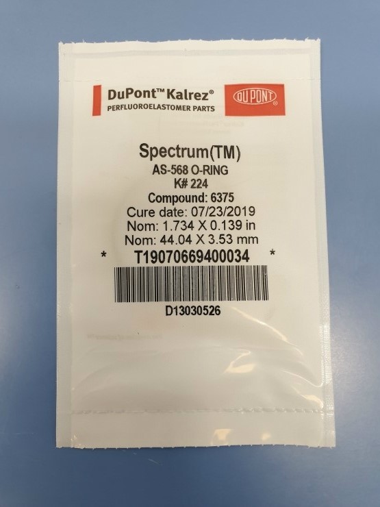 KALREZ O-RING 6375 : 네이버 블로그