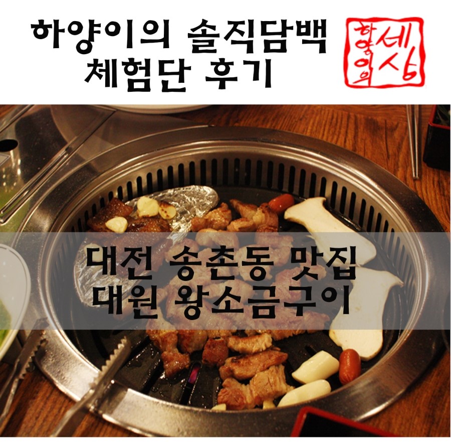 대원왕소금구이 대전 송촌동 맛집 송촌동 맛집 대전 맛집 대전 고기집 송촌동 고기집 송촌동 먹자골목 송촌동