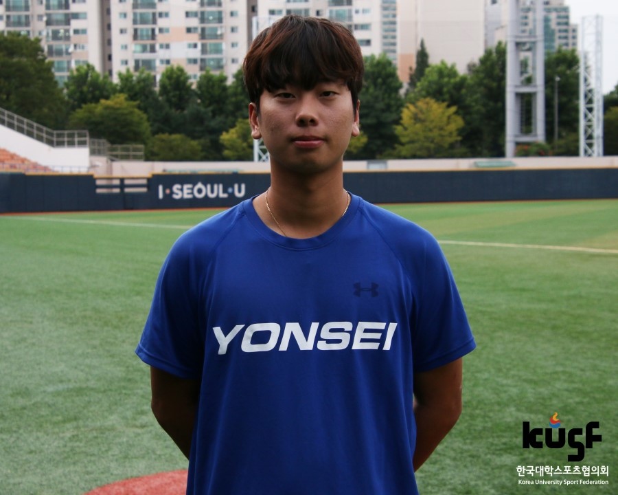 [KUSF 대학야구 U-리그 왕중왕전]무실점 무사사구 완벽 제구 보여준 연세대 이길용 : 네이버 블로그