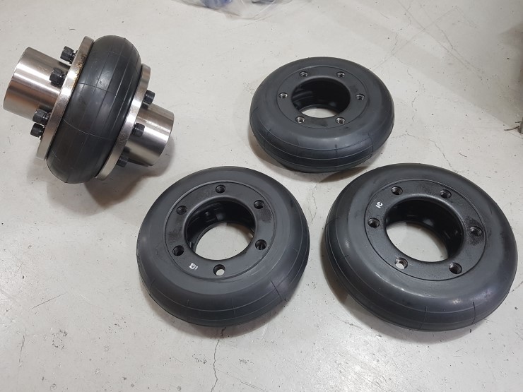 중앙 타이어 카플링 JAC-220 TIRE COUPLING : 네이버 블로그