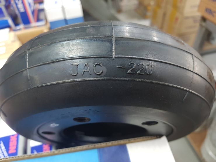 중앙 타이어 카플링 JAC-220 TIRE COUPLING : 네이버 블로그