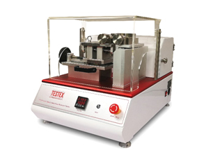 직물 및 의복 시험기 - TF119 Scott Type Crease-Flex Abrasion Tester 스콧타입 굴곡 마모 ...