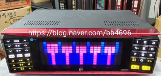 중고 노래방반주기 금영 필통 KY KMS-350 업소용 가정용 중고 노래방기계 노래방기기 판매 가격 공사 매입 설치 전문 업체입니다 : 네이버 블로그