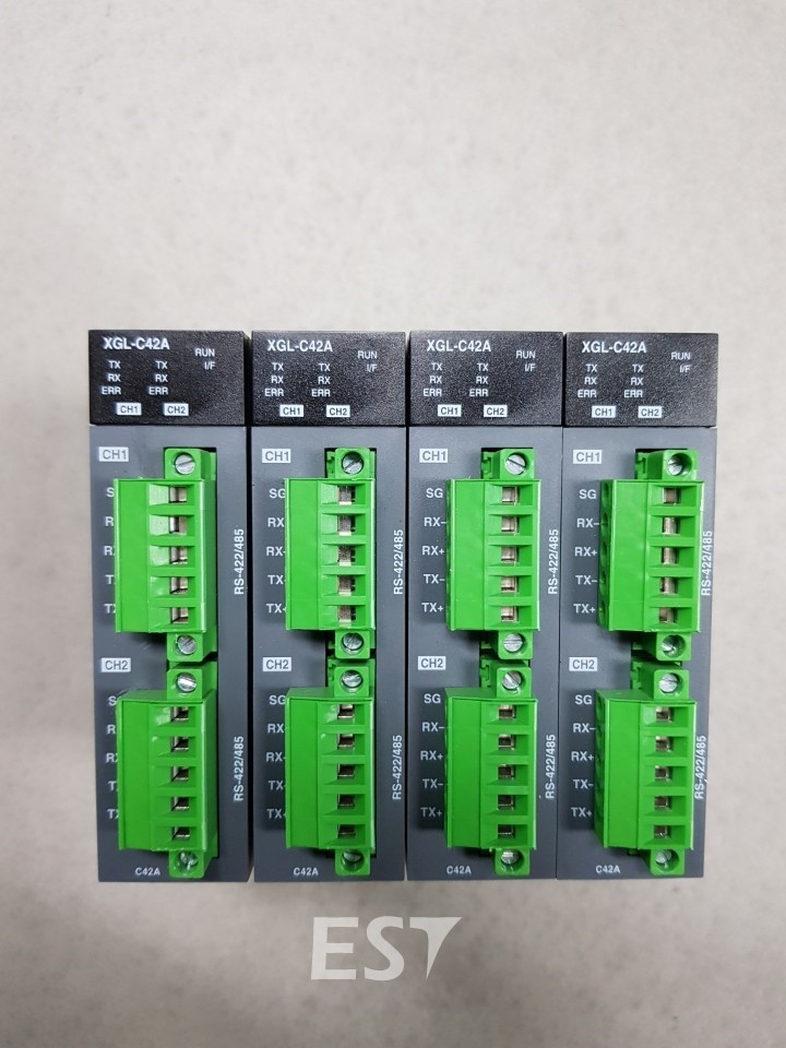 LS산전 XGT PLC XGL-C42A-G3 중고 판매(20201109) : 네이버 블로그