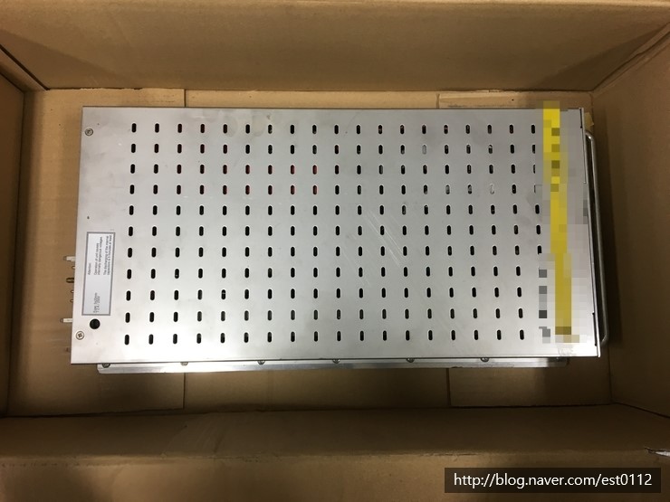 SCHAEFER Power Generator 수리 / Type Electrical Discharge Generator K805 ...