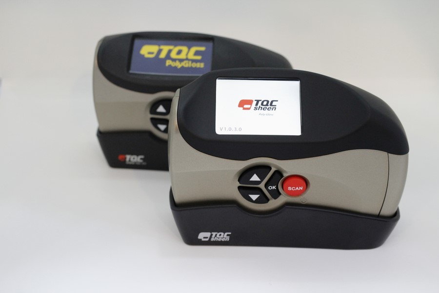 새로운 광택계 출시 TQC Sheen New Gloss Meter : 네이버 블로그